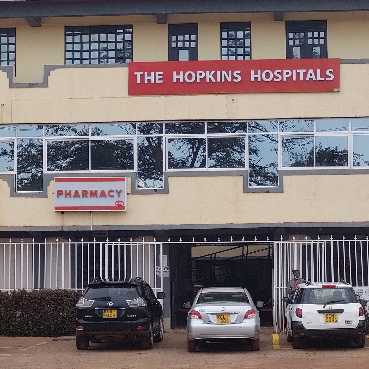 The Hopkins Crescent Hospitals - Listing Kenya