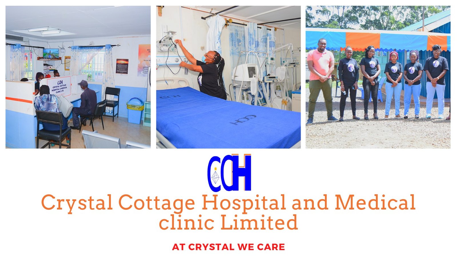 Crystal Cottage Hospital and Medical Clinic ltd - Listing Kenya