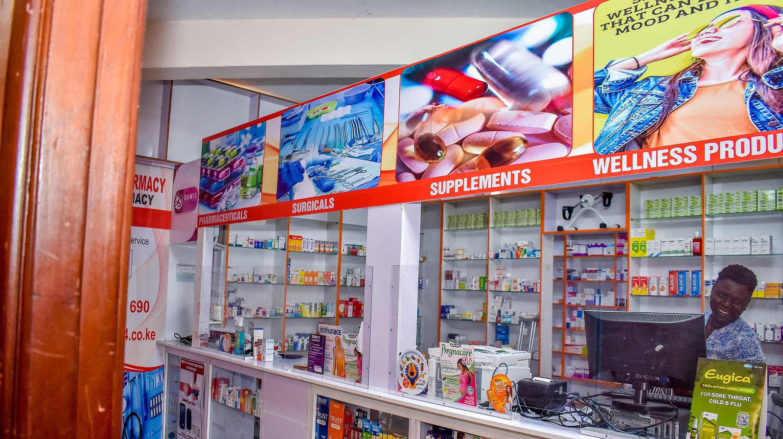 Farma 24 Pharmacy - Listing Kenya