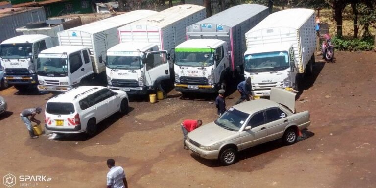 MarBon Carwash - Listing Kenya