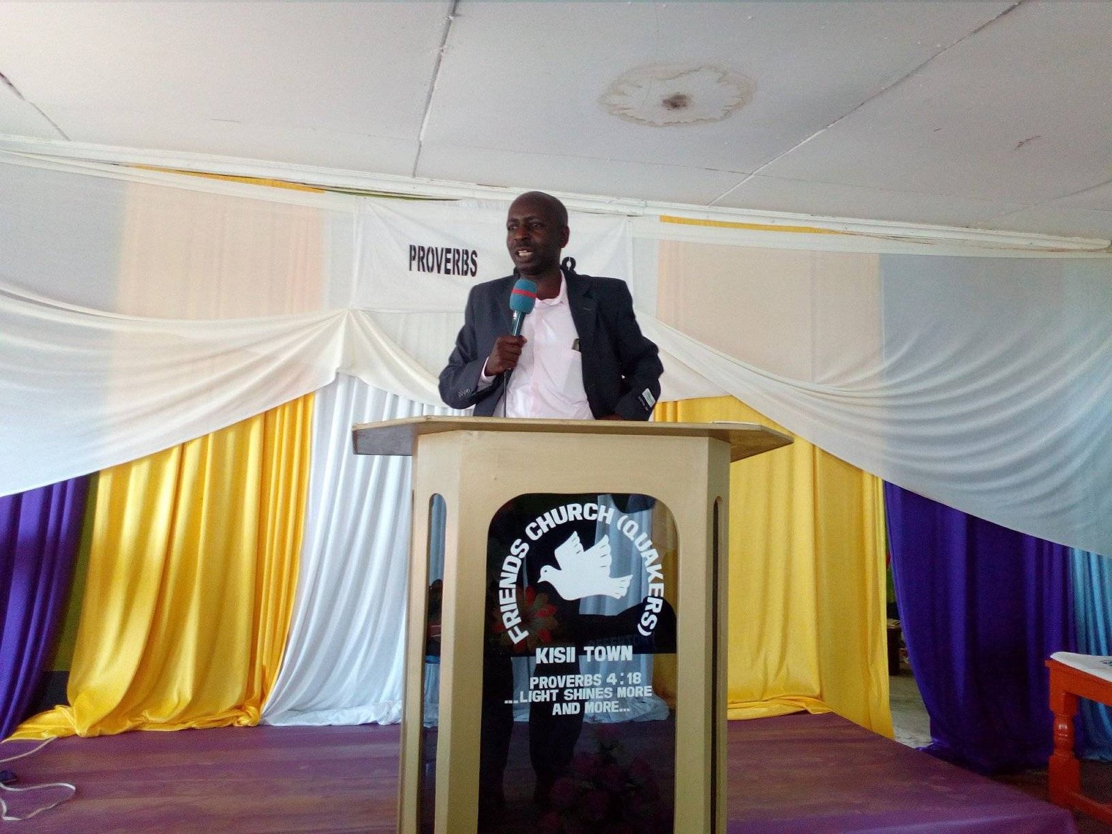 Kisii Friends Church Quaker - Listing Kenya