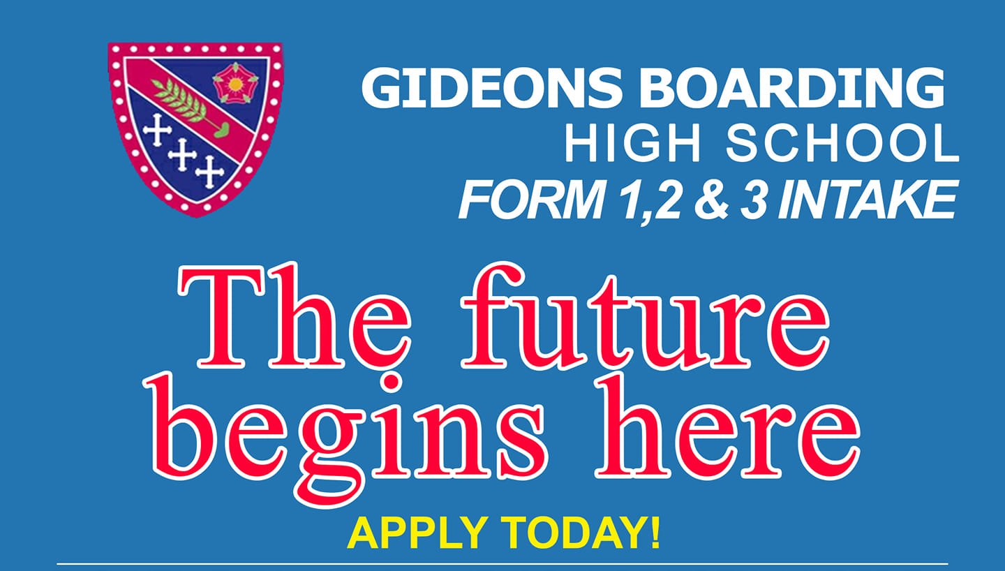 Gideon's High School - Listing Kenya