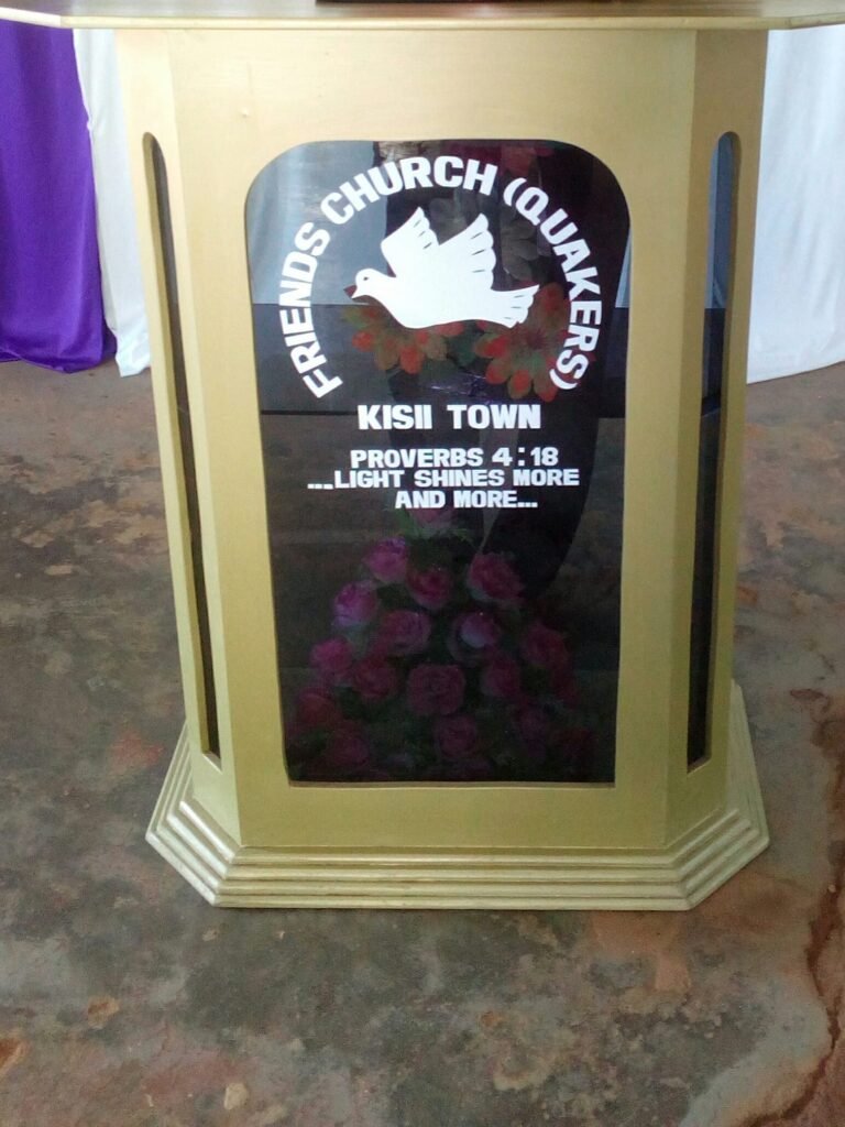 Kisii Friends Church Quaker - Listing Kenya